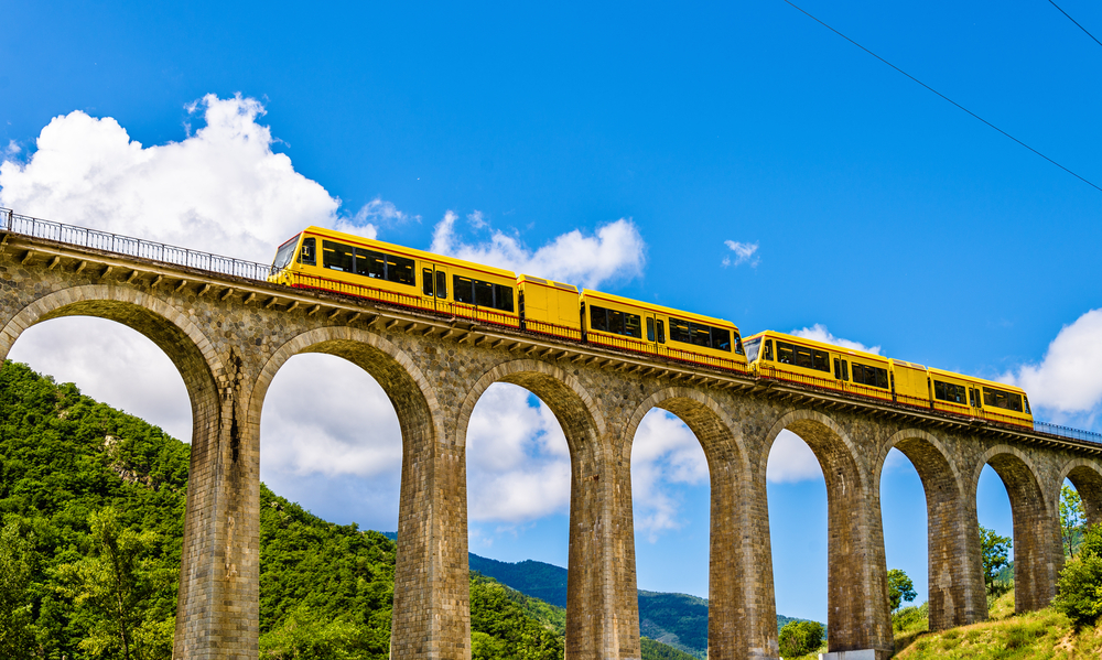Les 10 voyages en train les plus spectaculaires d'Europe