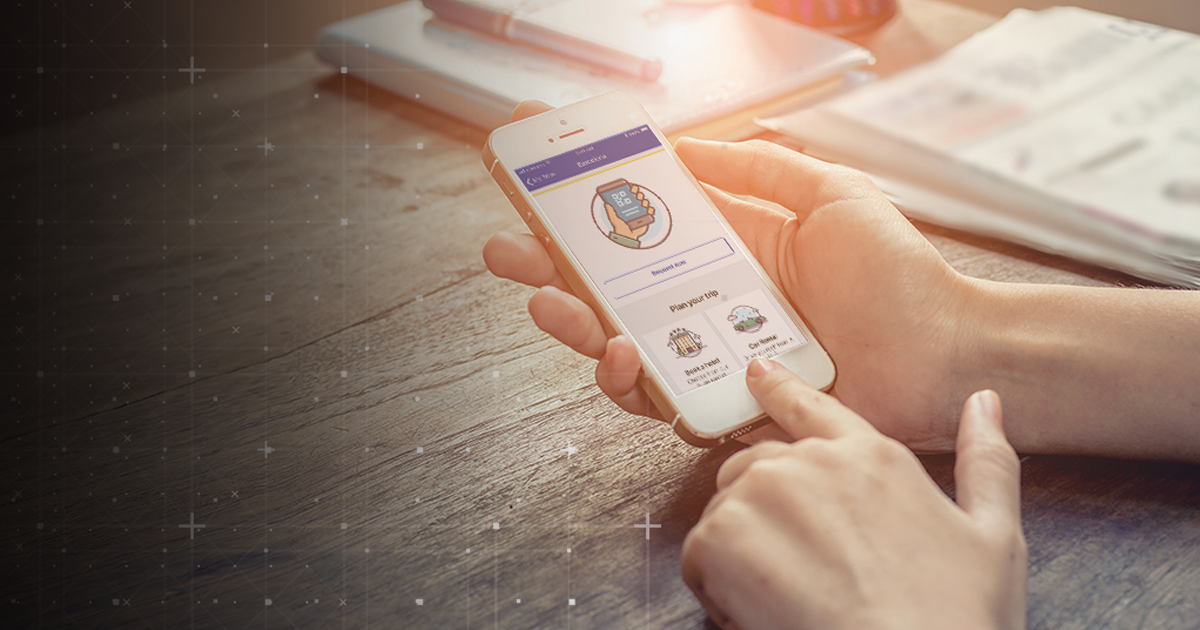 Téléchargez l'application eDreams et organisez vos voyages